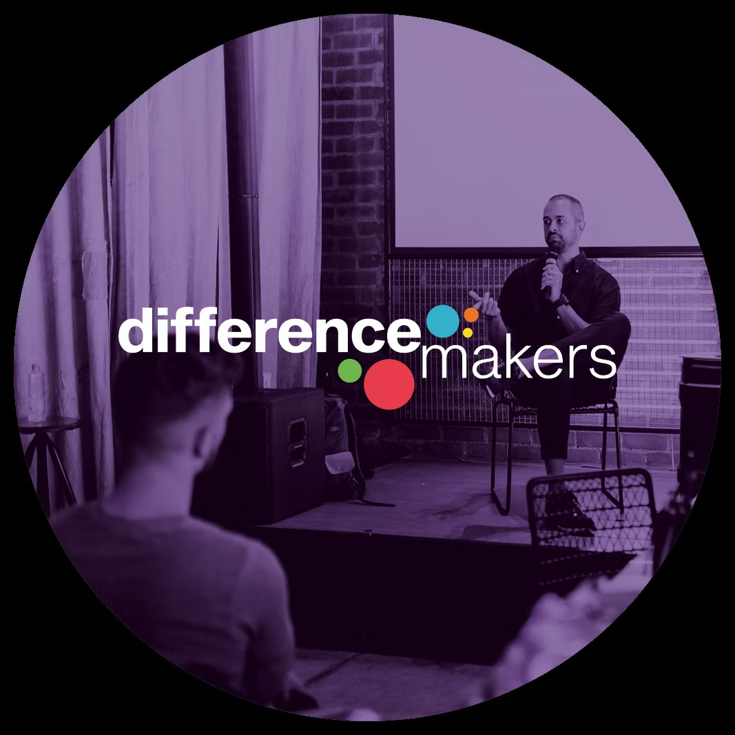 Challenge Lazy Thinking at DifferenceMakers™ Event