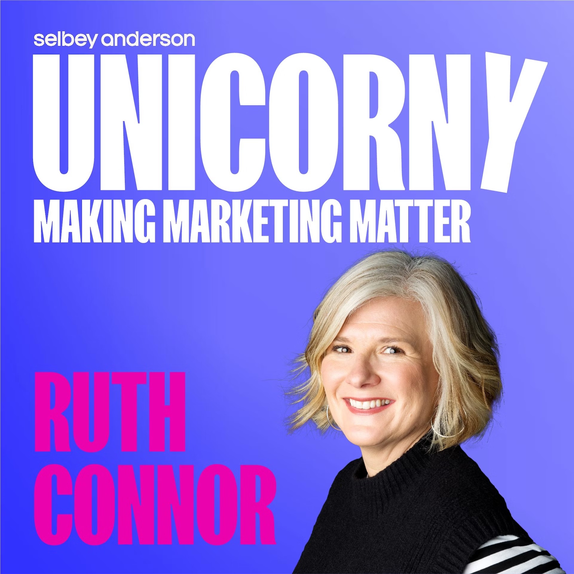 Episode 8: Fuelling Growth through Marketing Technology with Ruth Connor