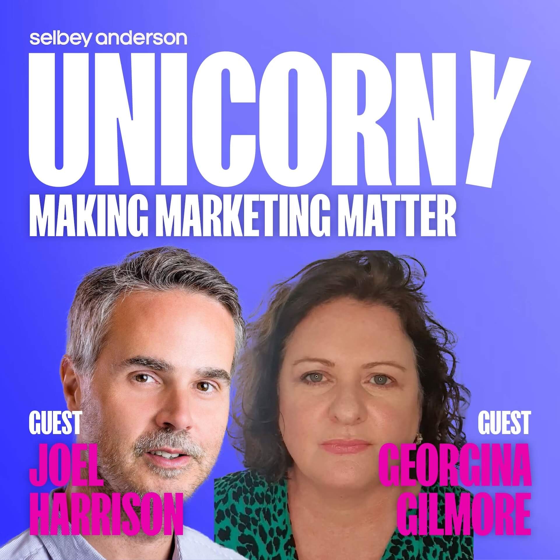 Episode 15: Why is marketing being excluded? With Georgina Gilmore ...